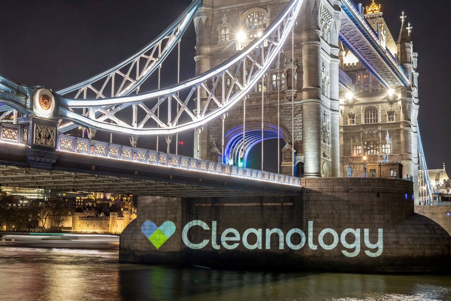 Cleanology launches new branding – in heartfelt nod to the future | Cleanology